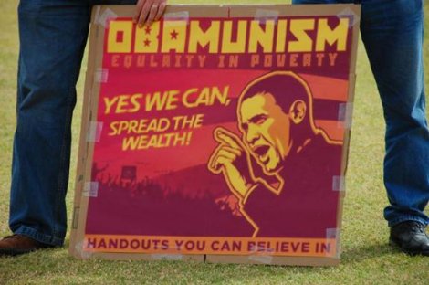 Obamunism - BoWilliams.com